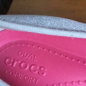 CROCS | Shoes | Crocs Comfort Shoes | Poshmark